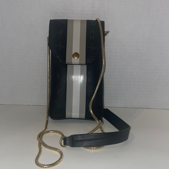 India Hicks | Bags | India Hi Hicks Leather Crossbody Bag | Poshmark